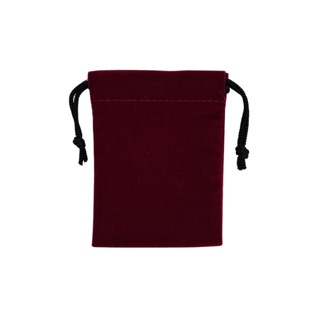 Suede Pouches - Shonrei