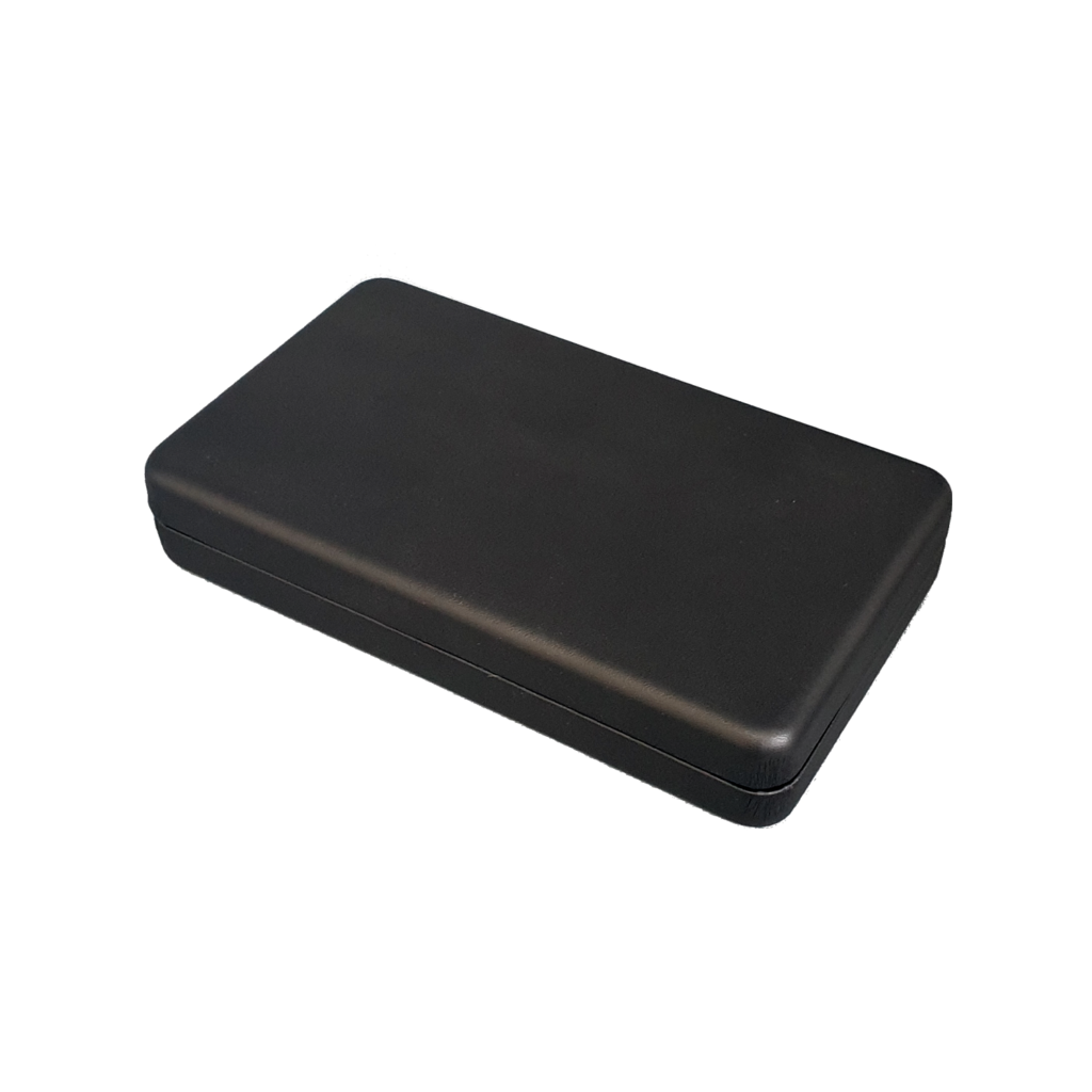 Leatherette X-Lge Medal Box with Flat Foam Pad 180x100x30mm - Shonrei