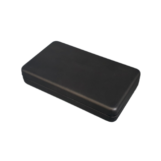 Leatherette X-Lge Medal Box with Flat Foam Pad 180x100x30mm - Shonrei