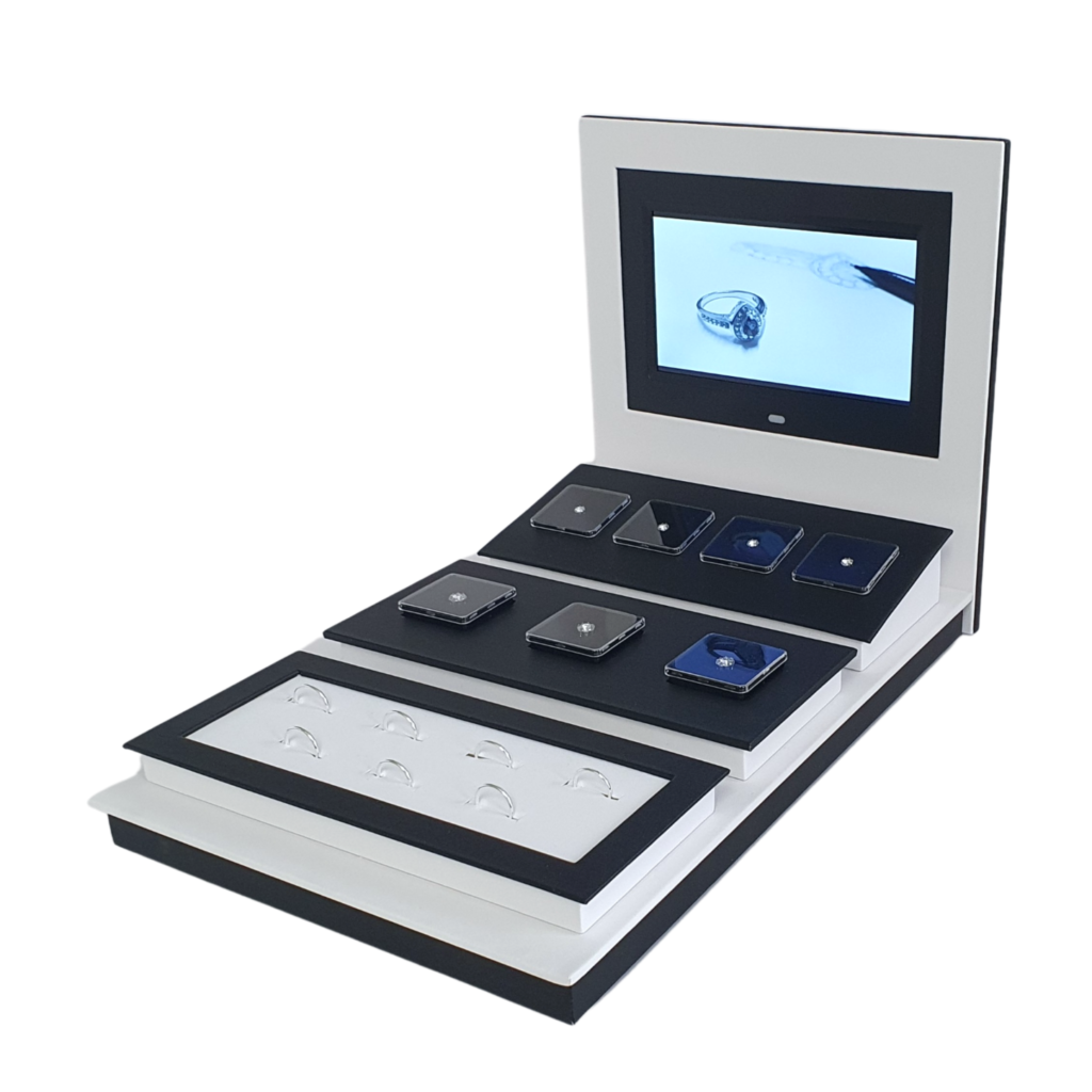 Gemstone Displays - Shonrei