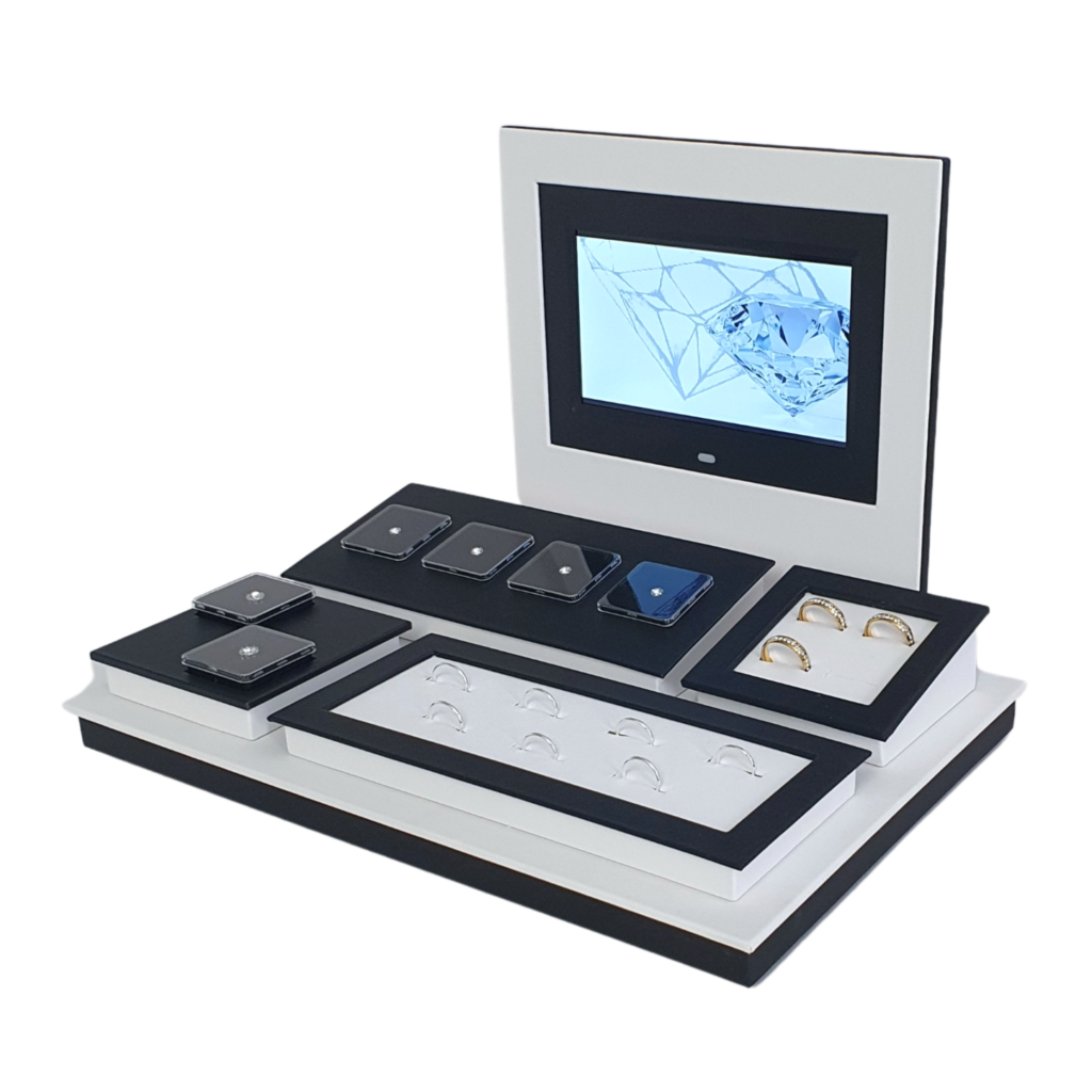 Gemstone Displays - Shonrei