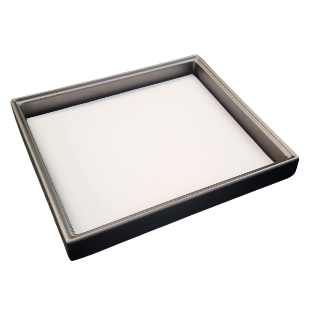 Leatherette Serving Tray Insert for DST2723 Outer Tray - Shonrei